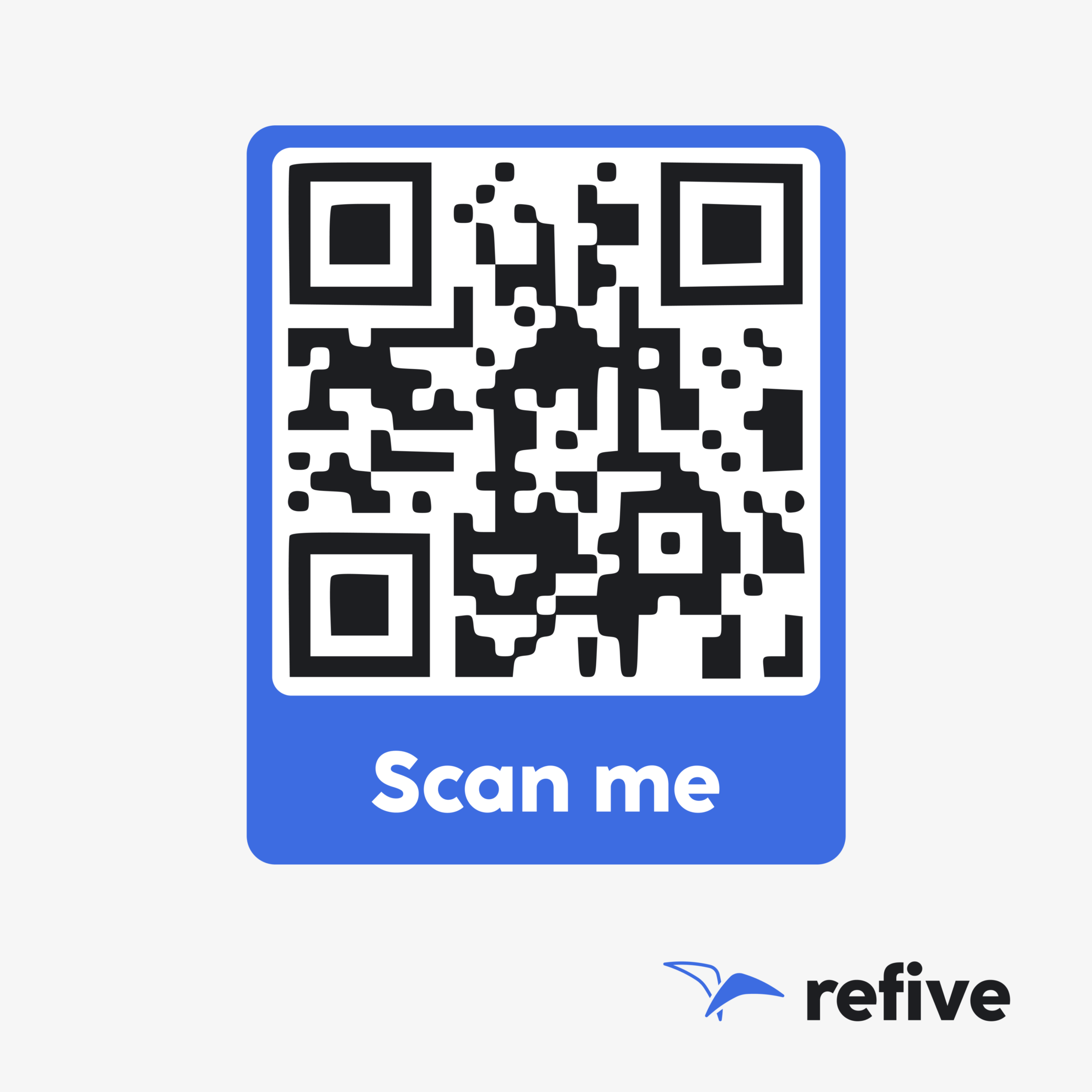 Die R ckkehr Des QR Codes Refive Die R ckkehr Des QR Codes Refive