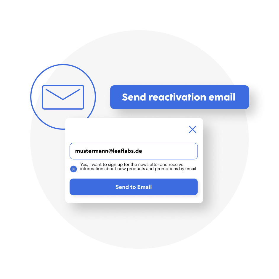 Get more Newsletter sign-ups with refive