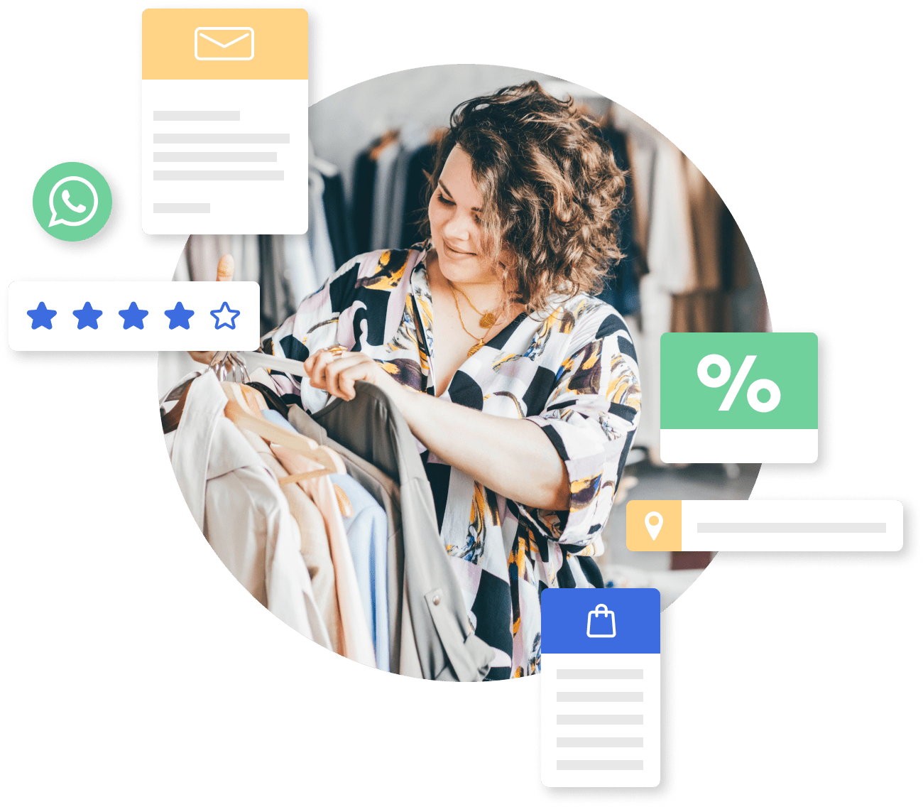refive: Digitale Kassenbons für Kundenbindung und -zufriedenheit
