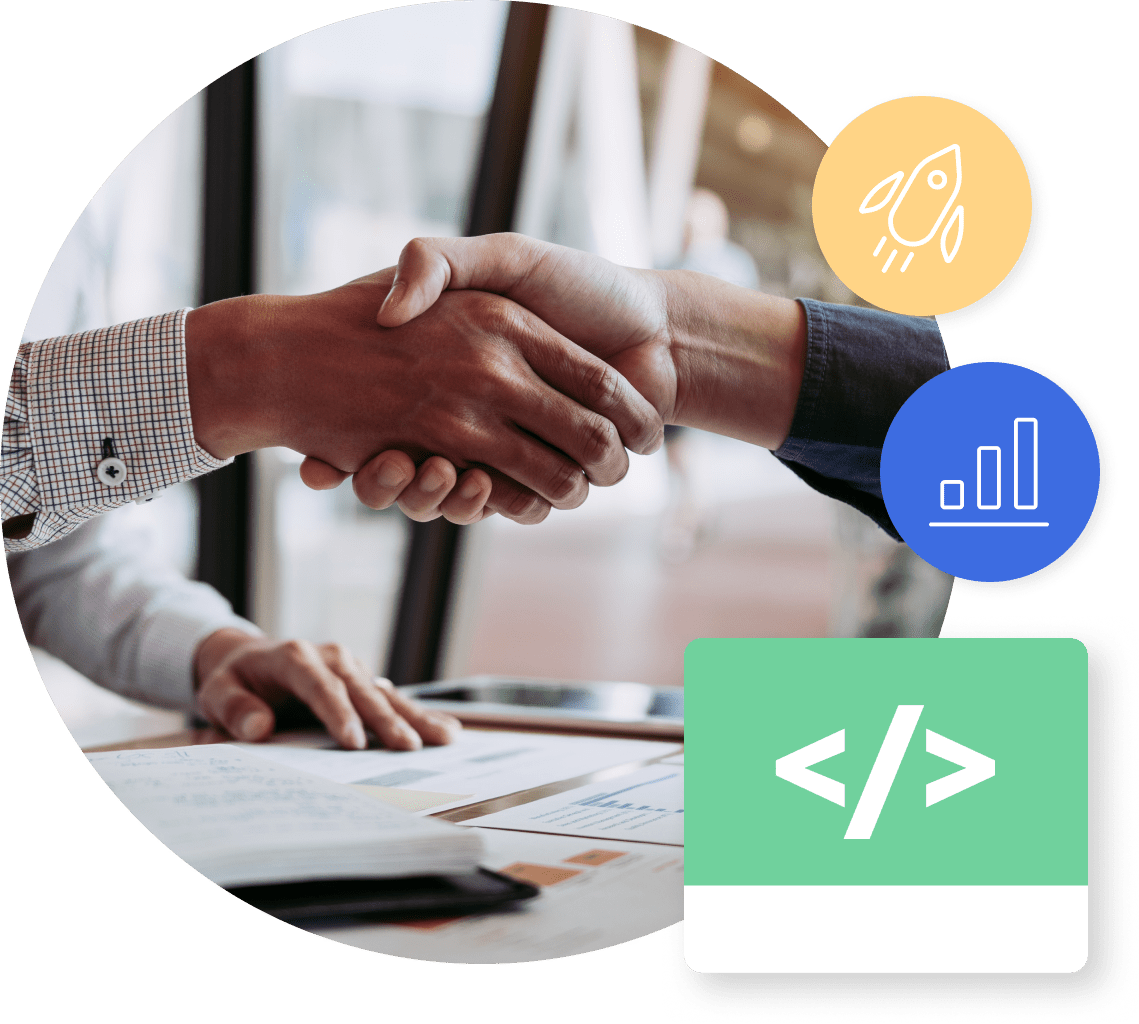 Become a partner of refive for the future of POS systems