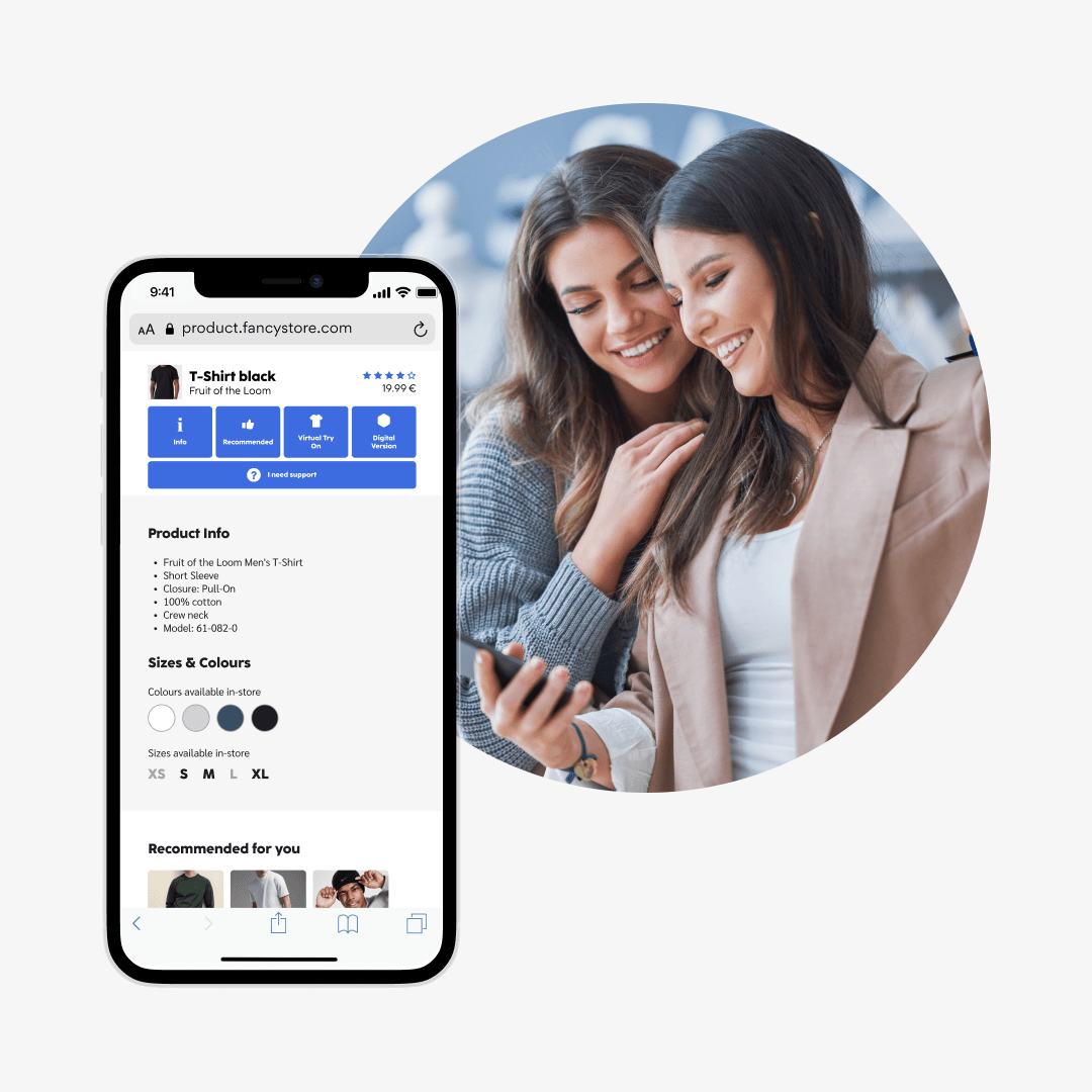 refive Launches In-Store Touchpoints for Engagement & Retention