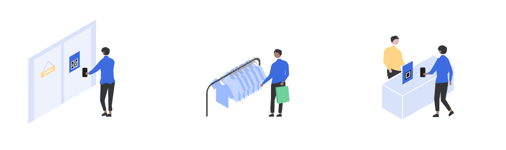 Digital Touchpoints for In-Store Personalisation and Engagement