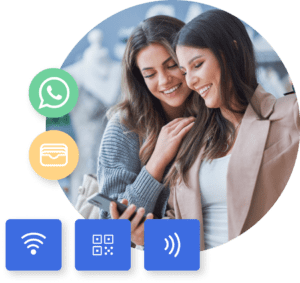 Digital Touchpoints for In-Store Personalisation and Engagement