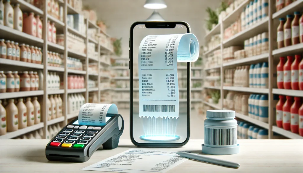 Transform Your Digital Receipts into Powerful Marketing Tools - refive