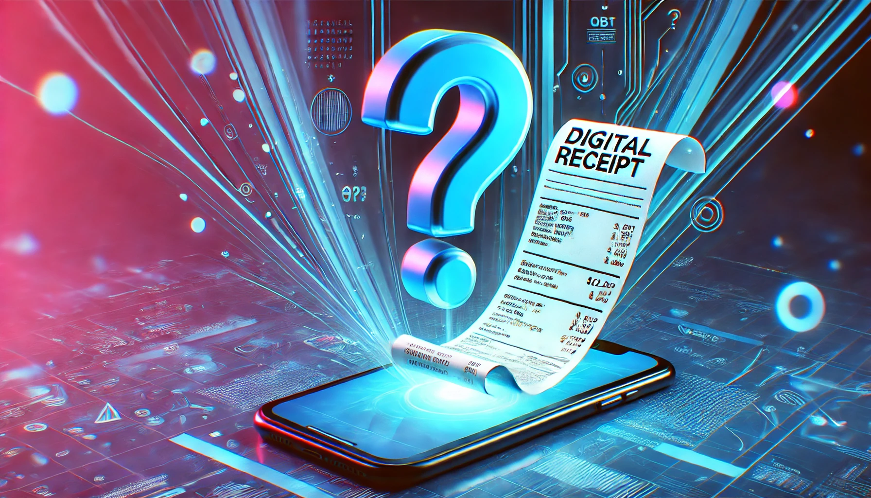 Digital Receipts for Shopify - refive