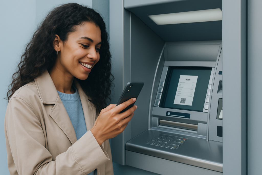 How Digital Receipts Are Modernizing the ATM Experience in Europe - refive